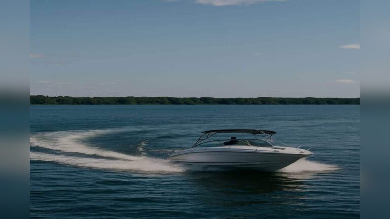 Understanding Boat Speed And Wake Size for Beginners: Essential Tips ...